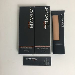 Jay Manuel | Makeup | Jay Manuel 2 Skin Perfector Foundation Medium | Poshmark